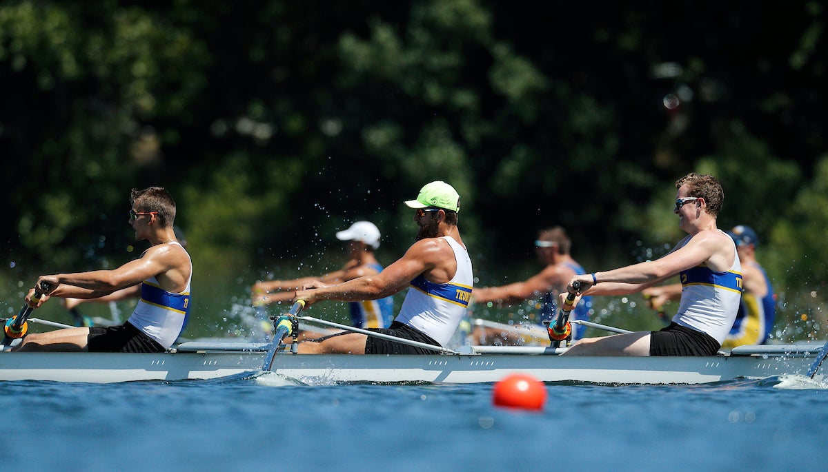 Adults | Victoria City Rowing Club